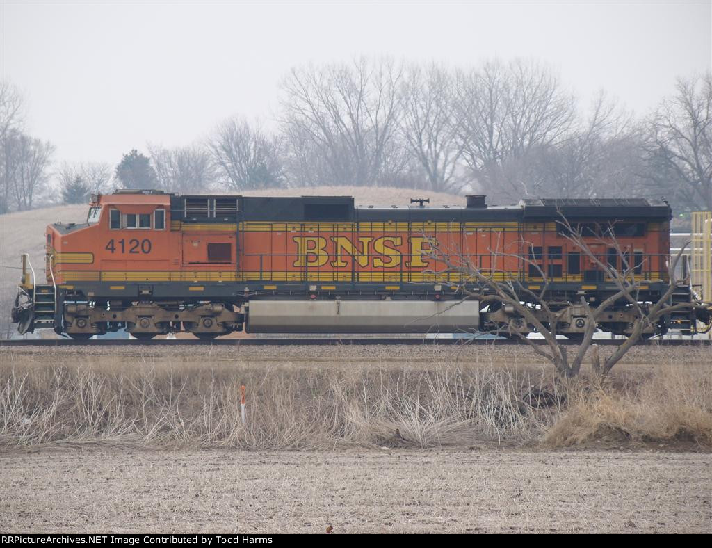 BNSF 4120